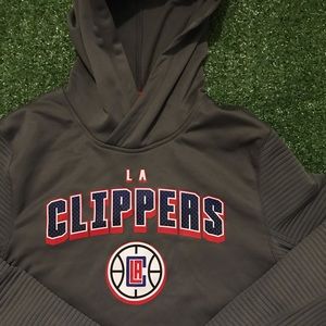NBA | Sweaters | Nba Los Angeles Clippers Hoodie | Poshmark